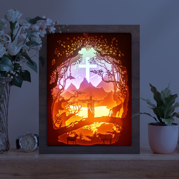 Handmade Shadow Box - Etsy