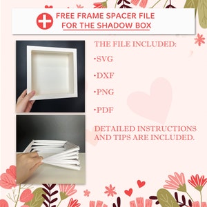 Easter Shadow Box Svg, Easter Paper Cut Light Box, Shadow Box Template ...