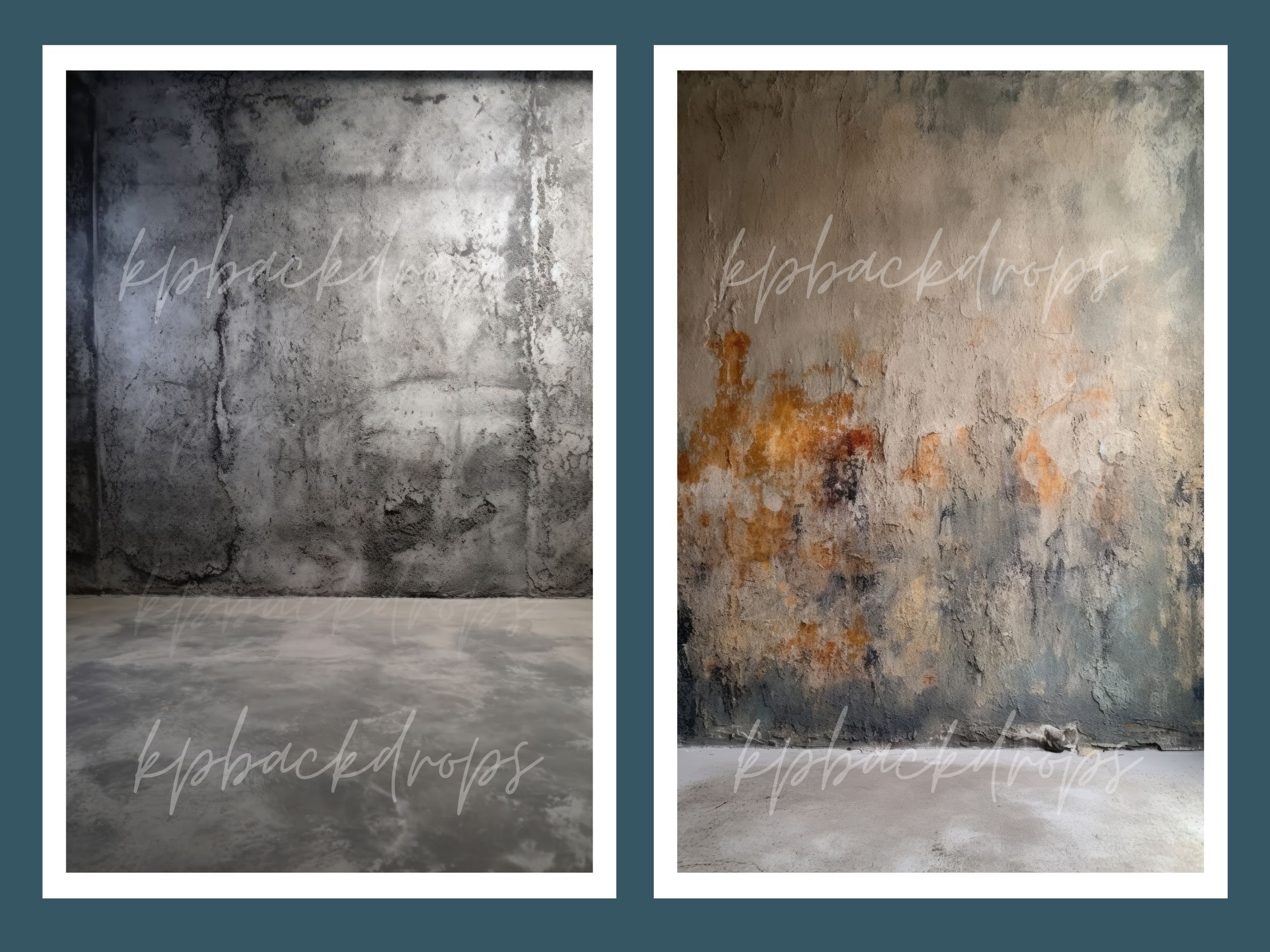 Cement Texture Wall Digital Backdrops Maternity Backdrop - Etsy