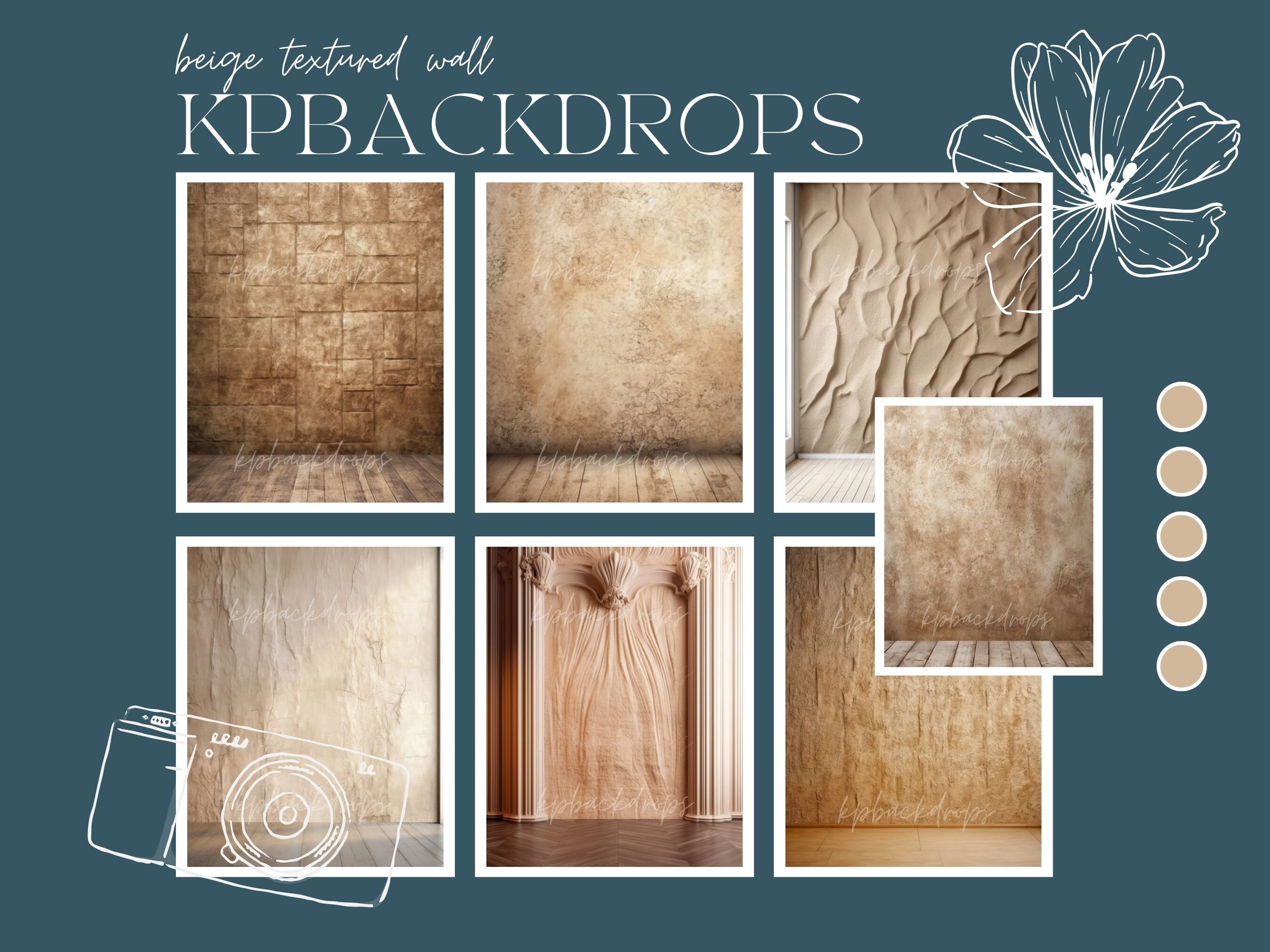 The Sims Wall Textures