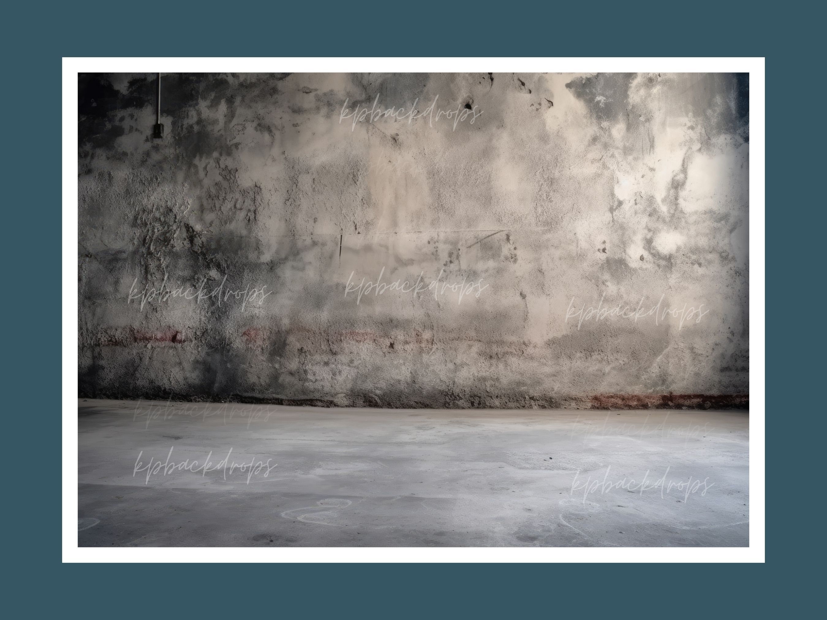 Cement Texture Wall Digital Backdrops Maternity Backdrop - Etsy