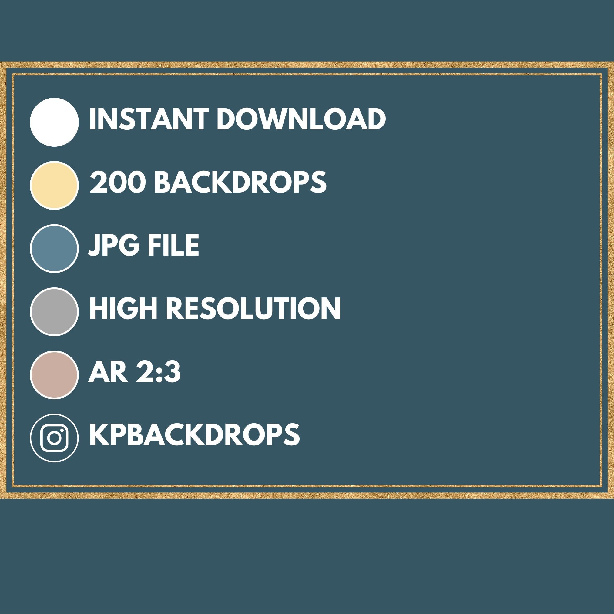 Modern Plain Wall Digital Backdrop, Maternity Photo Backdrop, Studio ...
