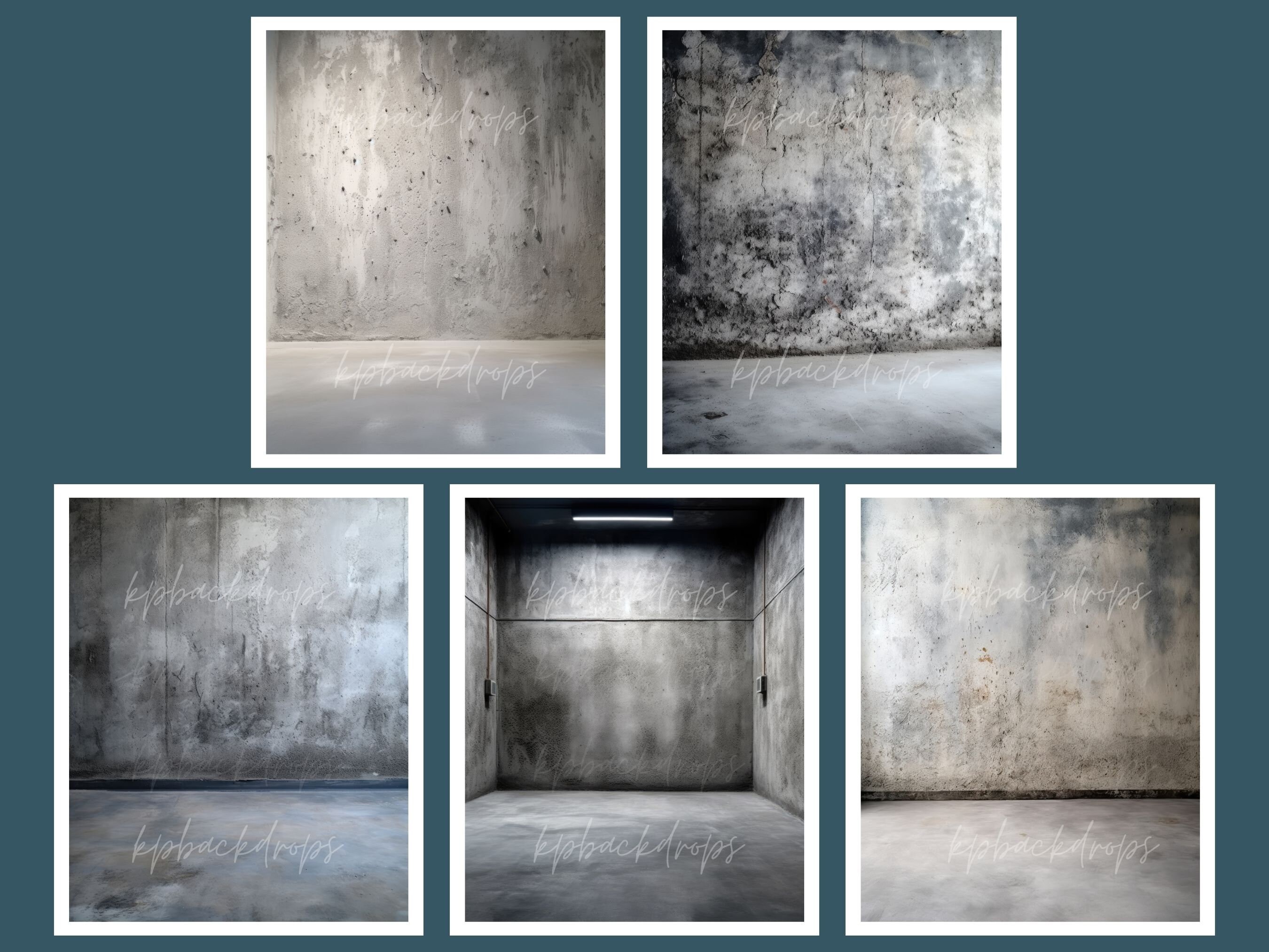 Cement Texture Wall Digital Backdrops, Maternity Backdrop Overlay ...