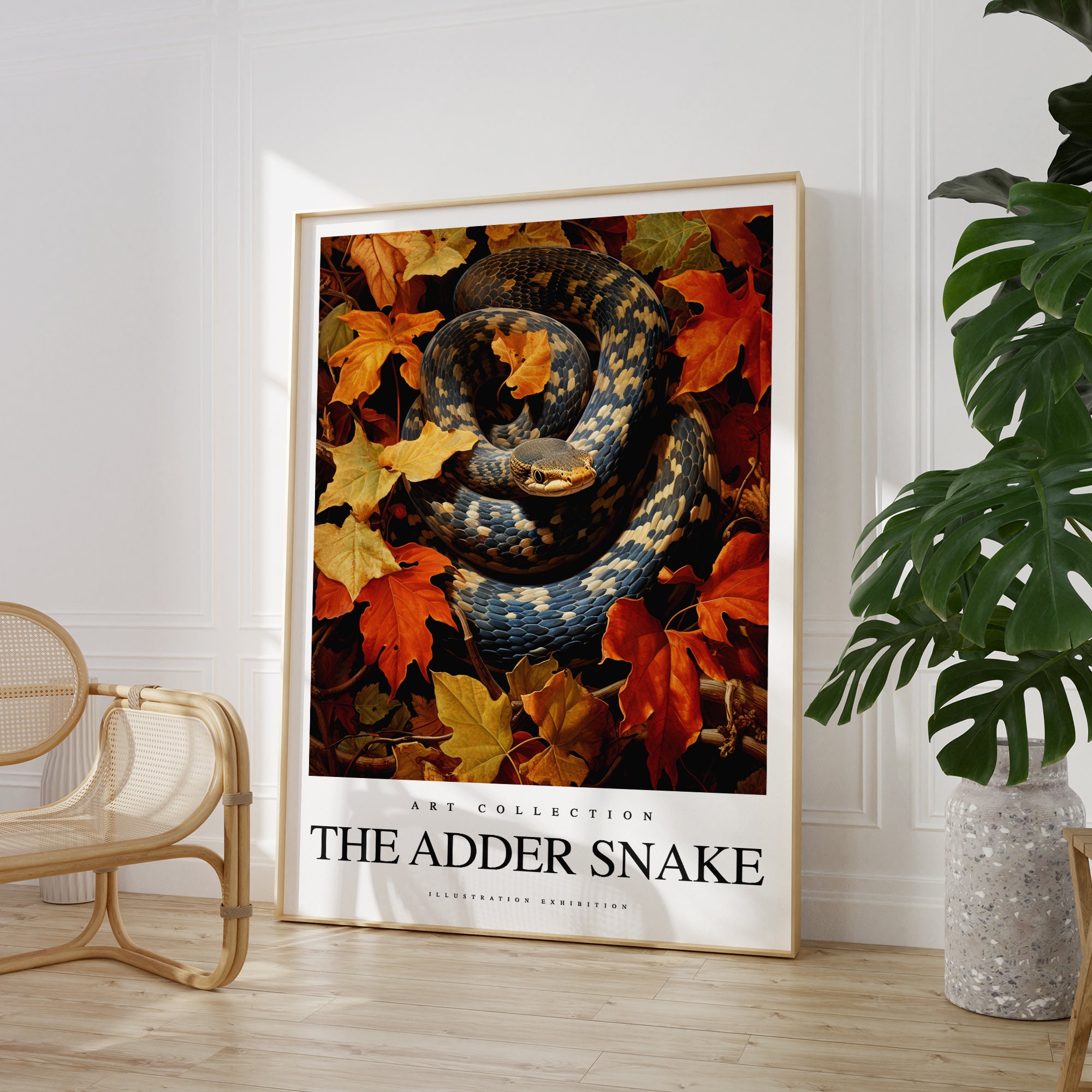Adder Poster Adder Print Adder Art Bird Art Birds - Etsy UK