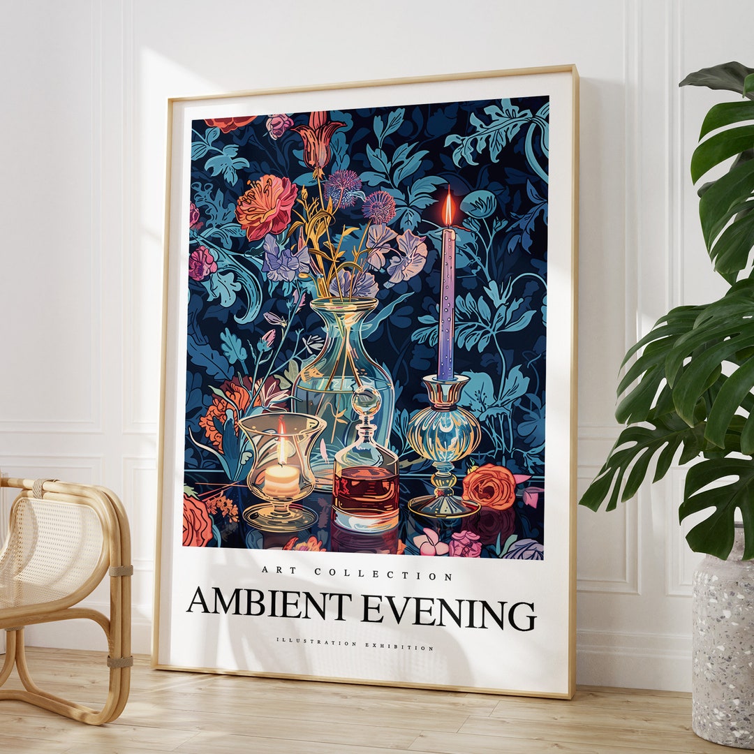 Any Colour - Antiques Collection Print - Antiques Collection Poster ...