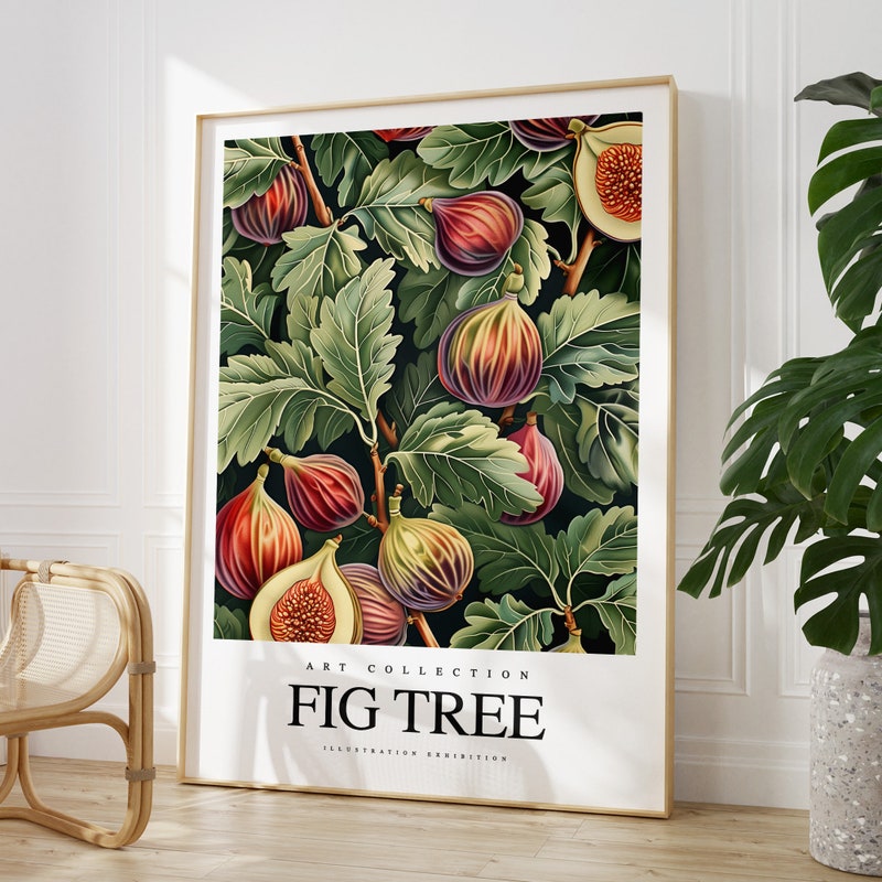 Fig Leaf Pattern - Etsy