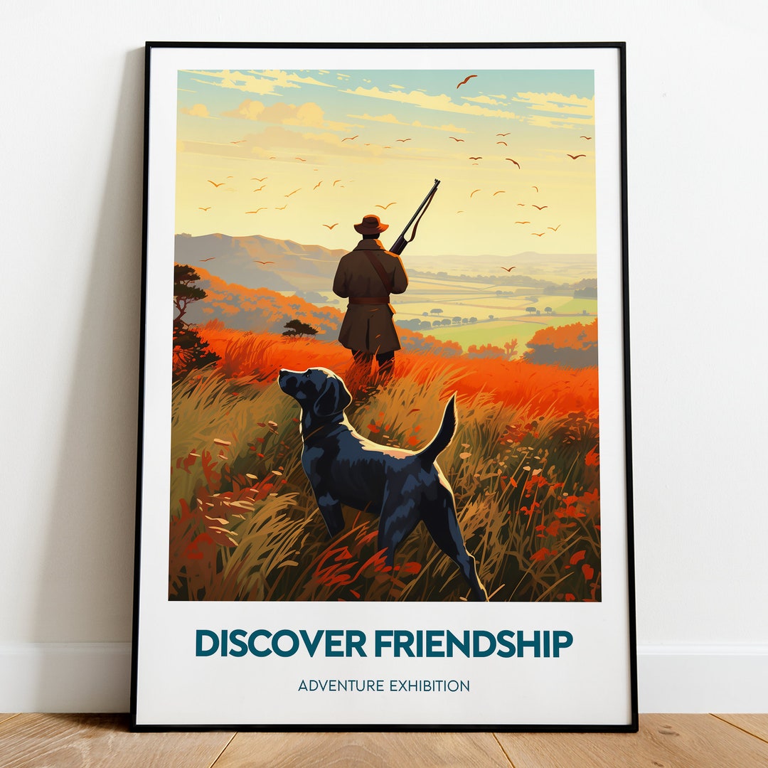 Any Colour - Explore Clay Shooting Print - Shooting Adventure Poster ...
