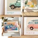Boom Box Landscape Print, Boom Box Poster, Boom Box Wall Art, Items and ...