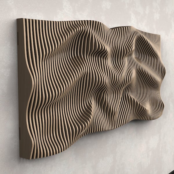 Parametric Wall - Etsy