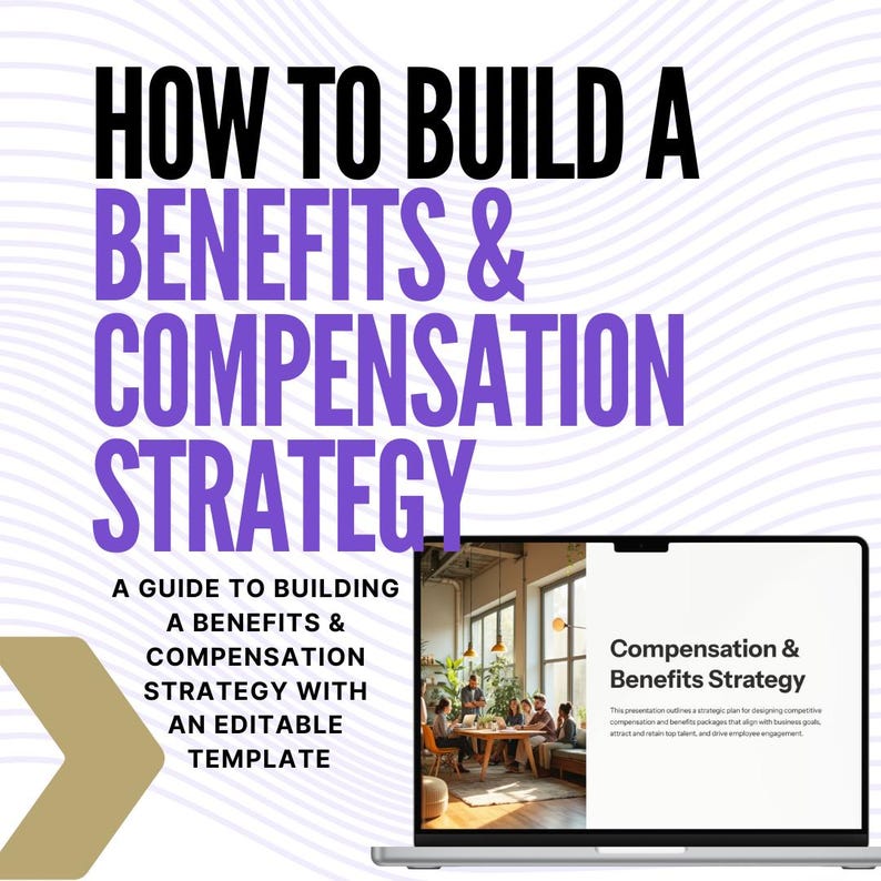 How to Build a Benefits & Compensation Strategy - Etsy