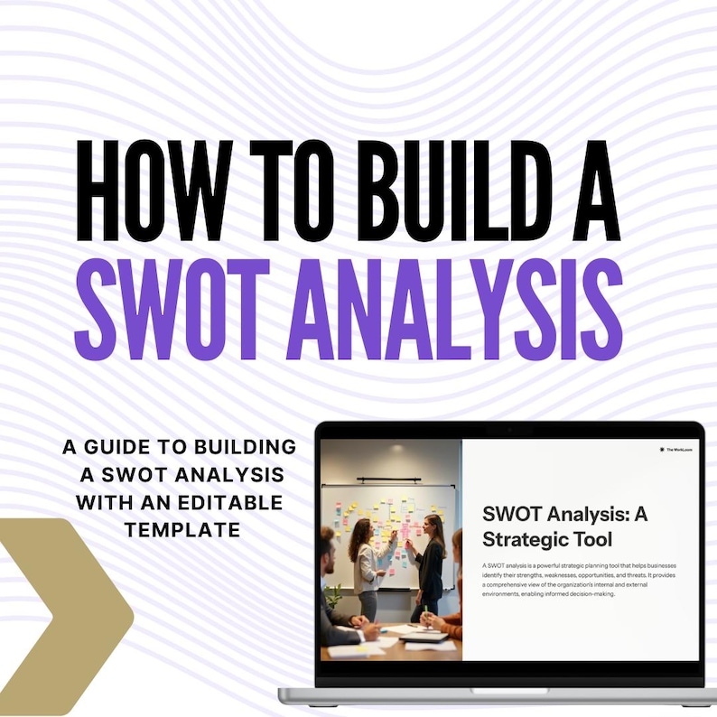 SWOT Analysis: A Strategic Tool - Etsy