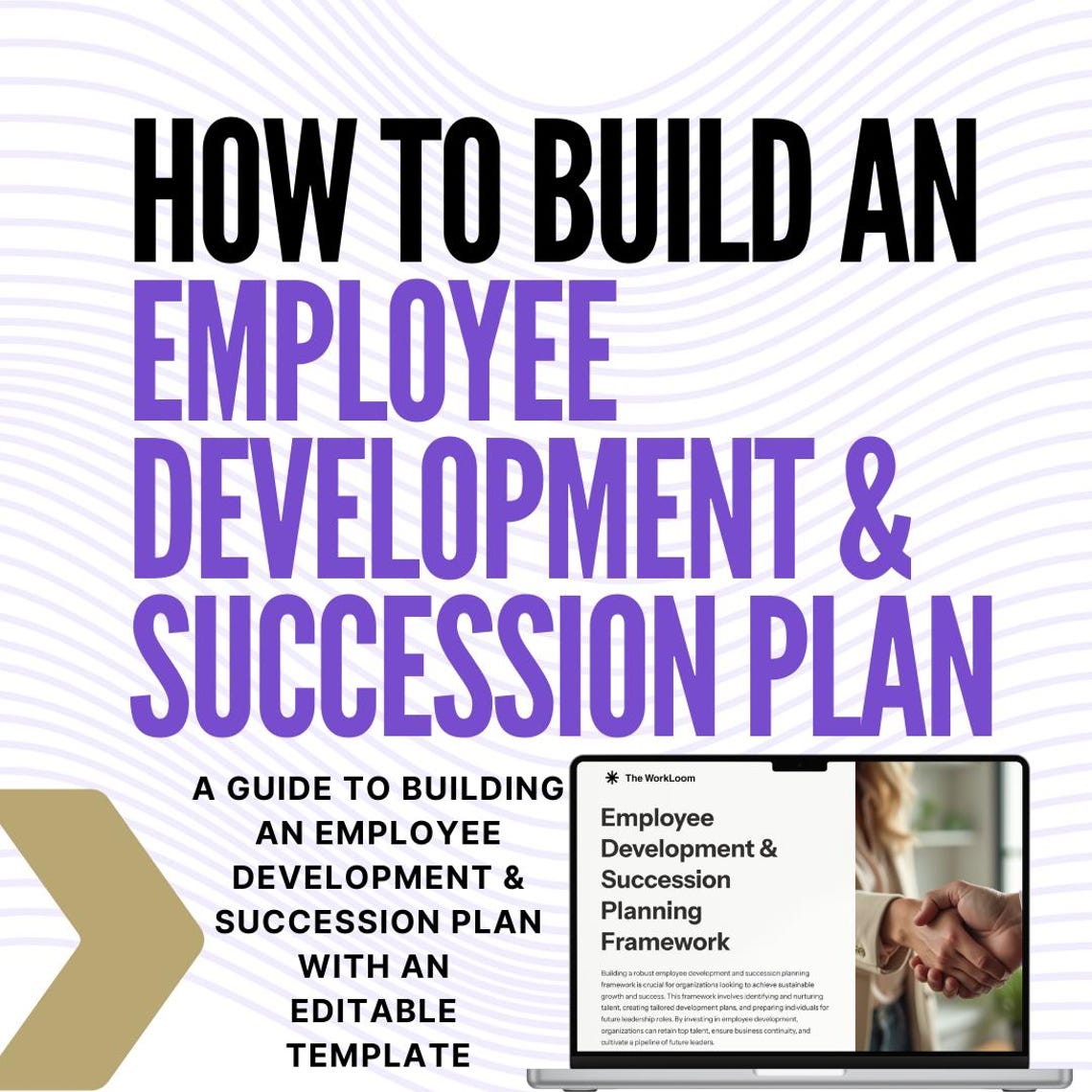 Employee Development & Succession Planning Framework - Etsy