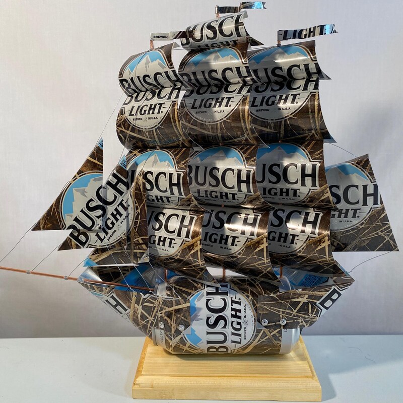 Trump Busch Light - Etsy