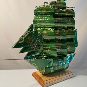 Jack Daniel's Tennessee Apple Can Ship - Etsy