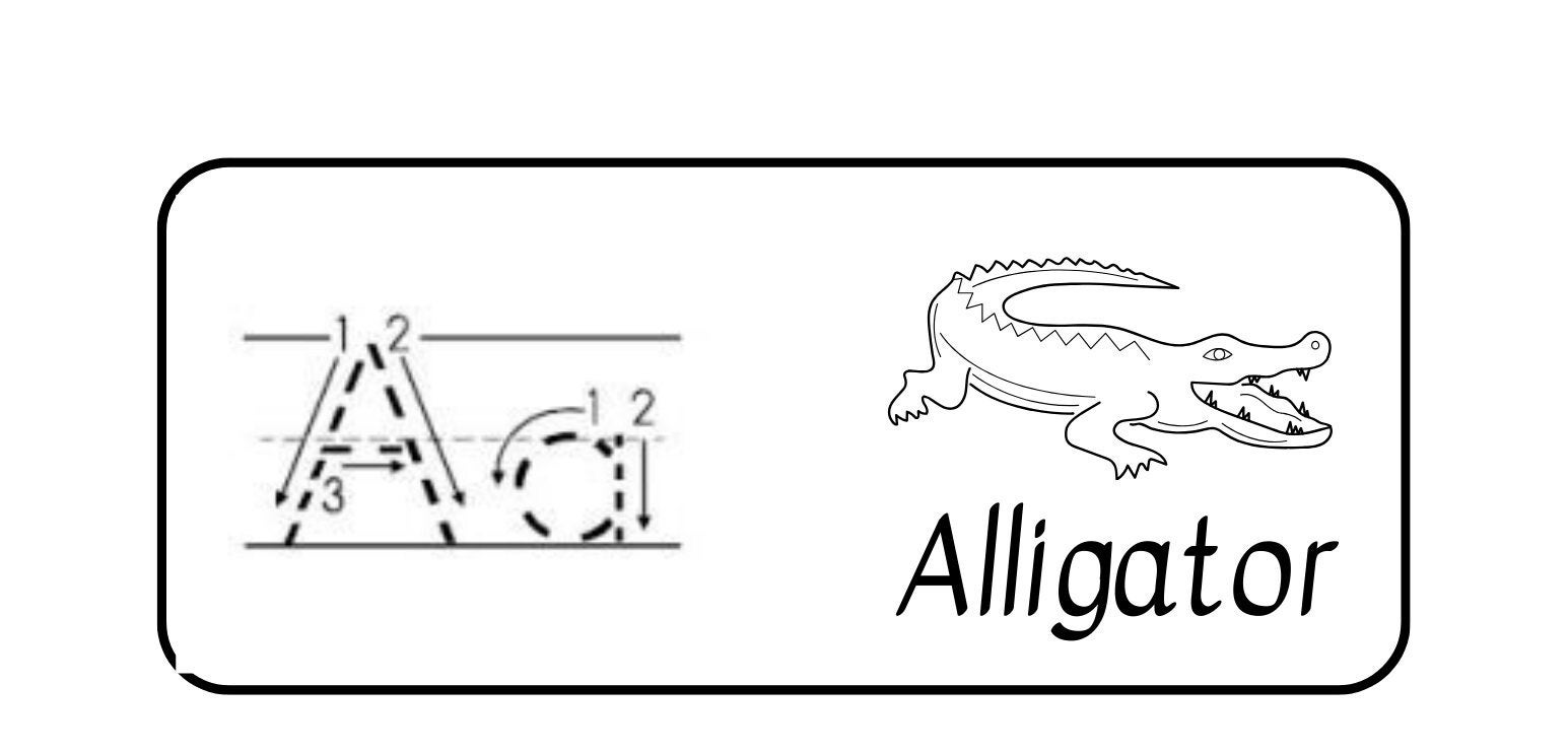 Alphabet Adventure: Lowercase Tracing Worksheets With Bonus Coloring ...