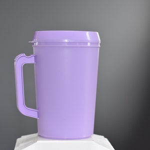 Trucker/hospital Cups All Colors Very Vibrant! 34oz Complete With Straw ...