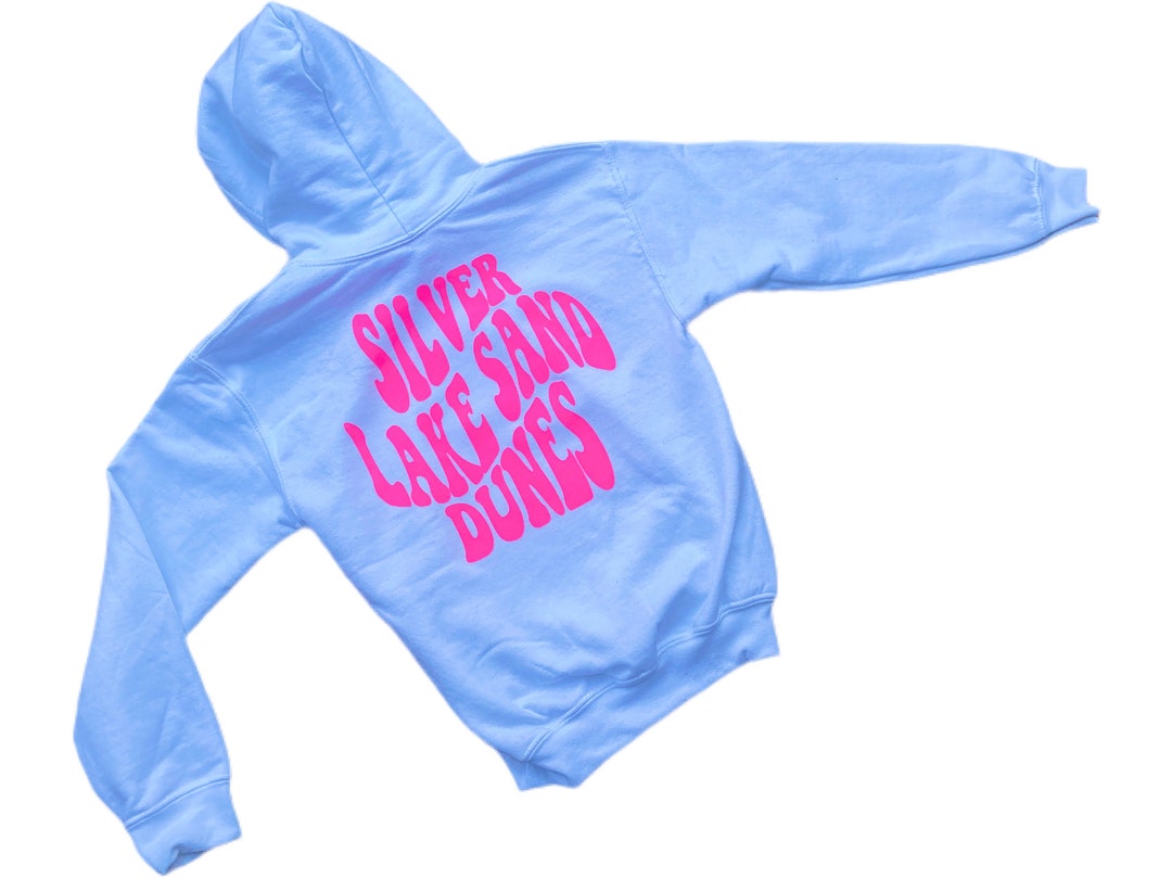 Silver Lake Sand Dunes Hoodie - Etsy