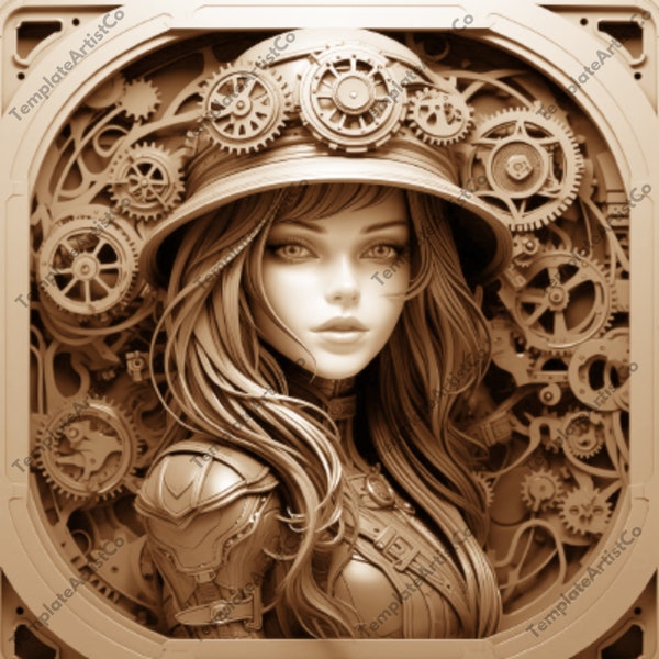 Wood Engraving File - Etsy
