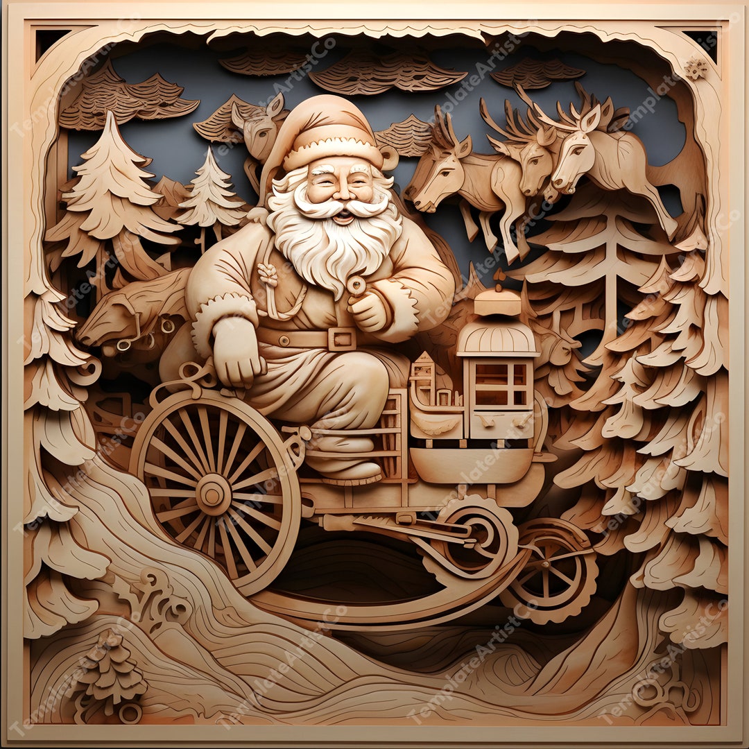 Laser Burn PNG Wood Engraving Lightburn File Glowforge File - Etsy