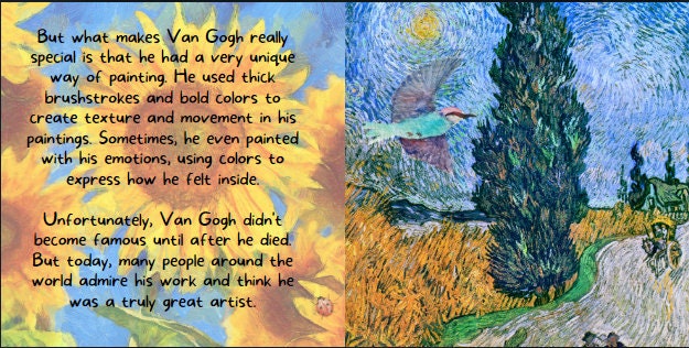 POETRY & Art for KIDS. 88 Pages. E Book, Printable Book for Kids. - Etsy