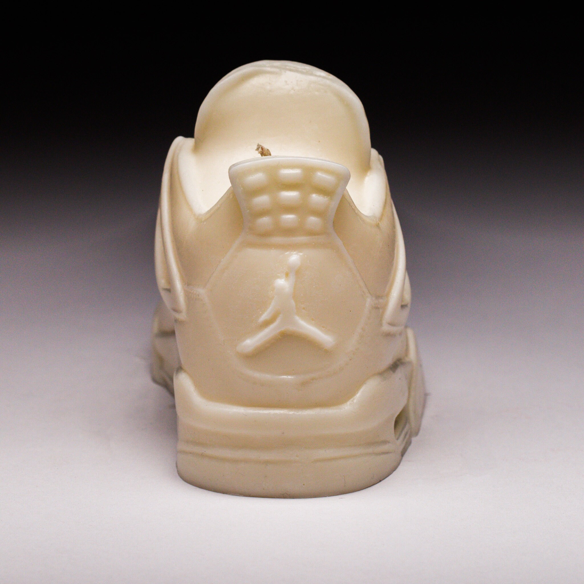 AJ4 WHITE Sneaker Candle / Perfect Gift for Sneaker Fans / Shoe / Ideal ...