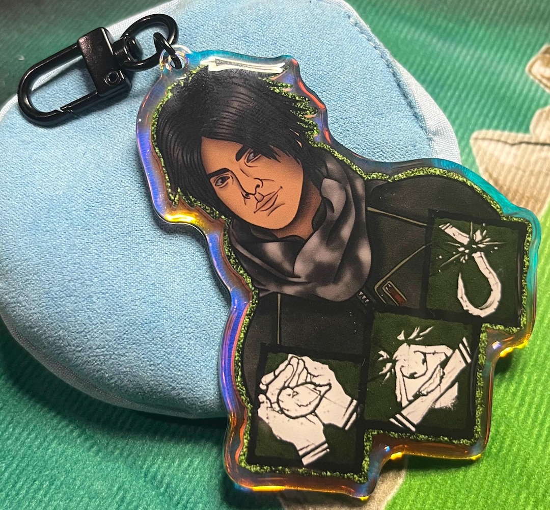 Dead by Daylight Inspired: Jake Park - Etsy