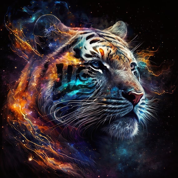 Cosmic Tiger