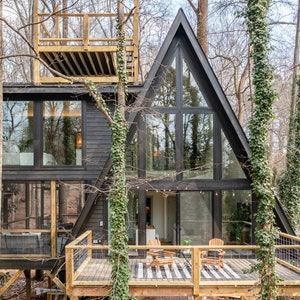 Tree House | Paint, Wallpaper and Stain - Etsy