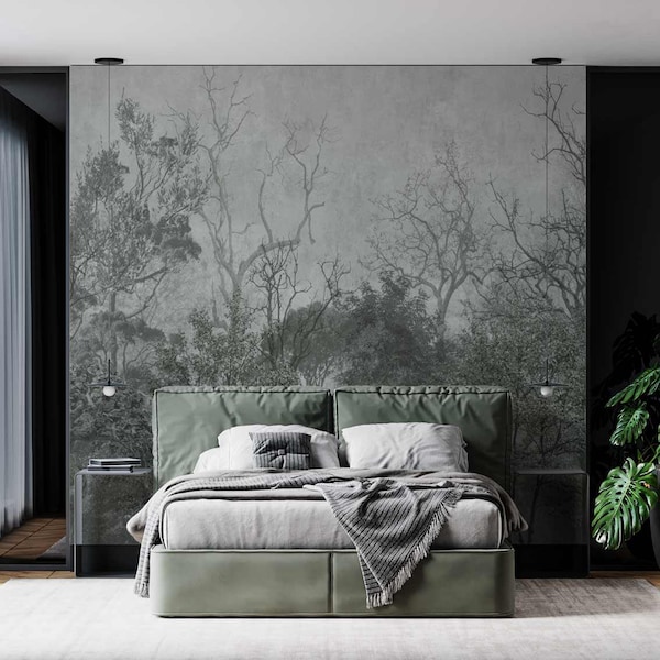 Stars Wallpaper for a Children's Room, Emily Design 4 - Etsy