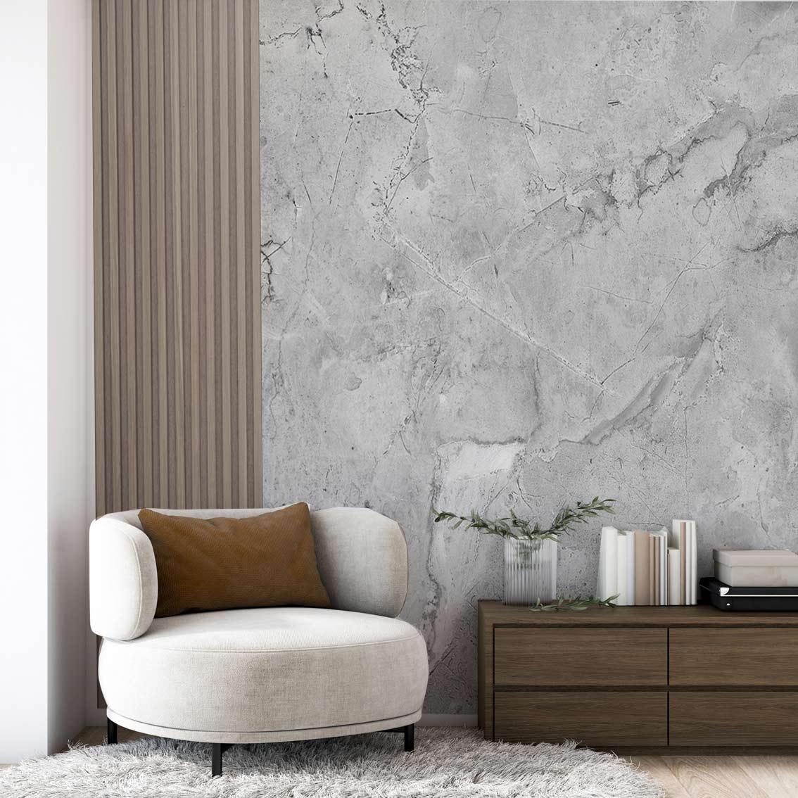Wallpaper, Travertine Stone 3 - Etsy