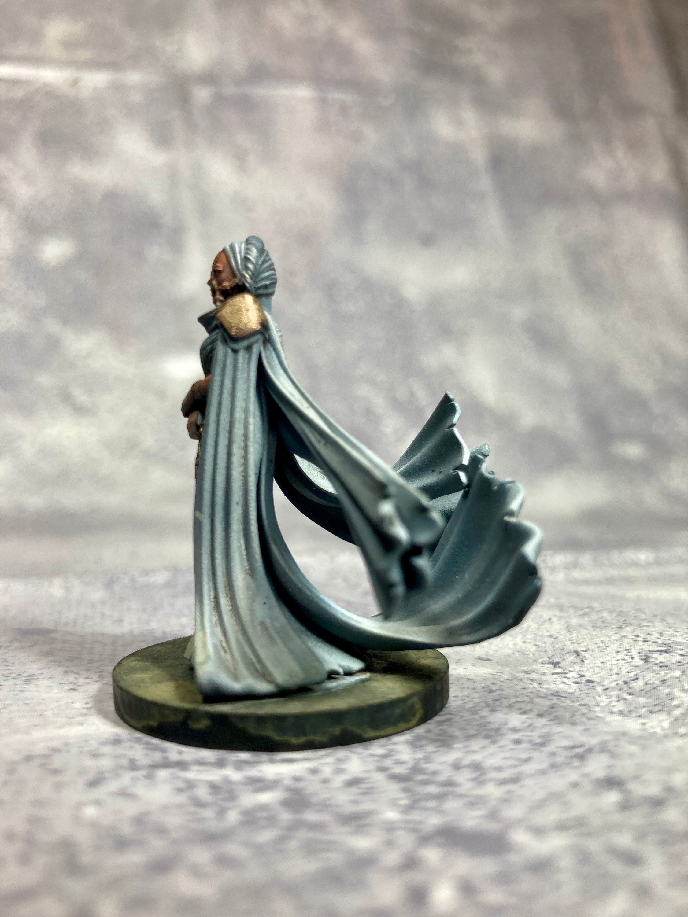 CUSTOM ARMY SAMPLE Warhammer 40K Villeneuve's Dune Inspired Fremen Army ...