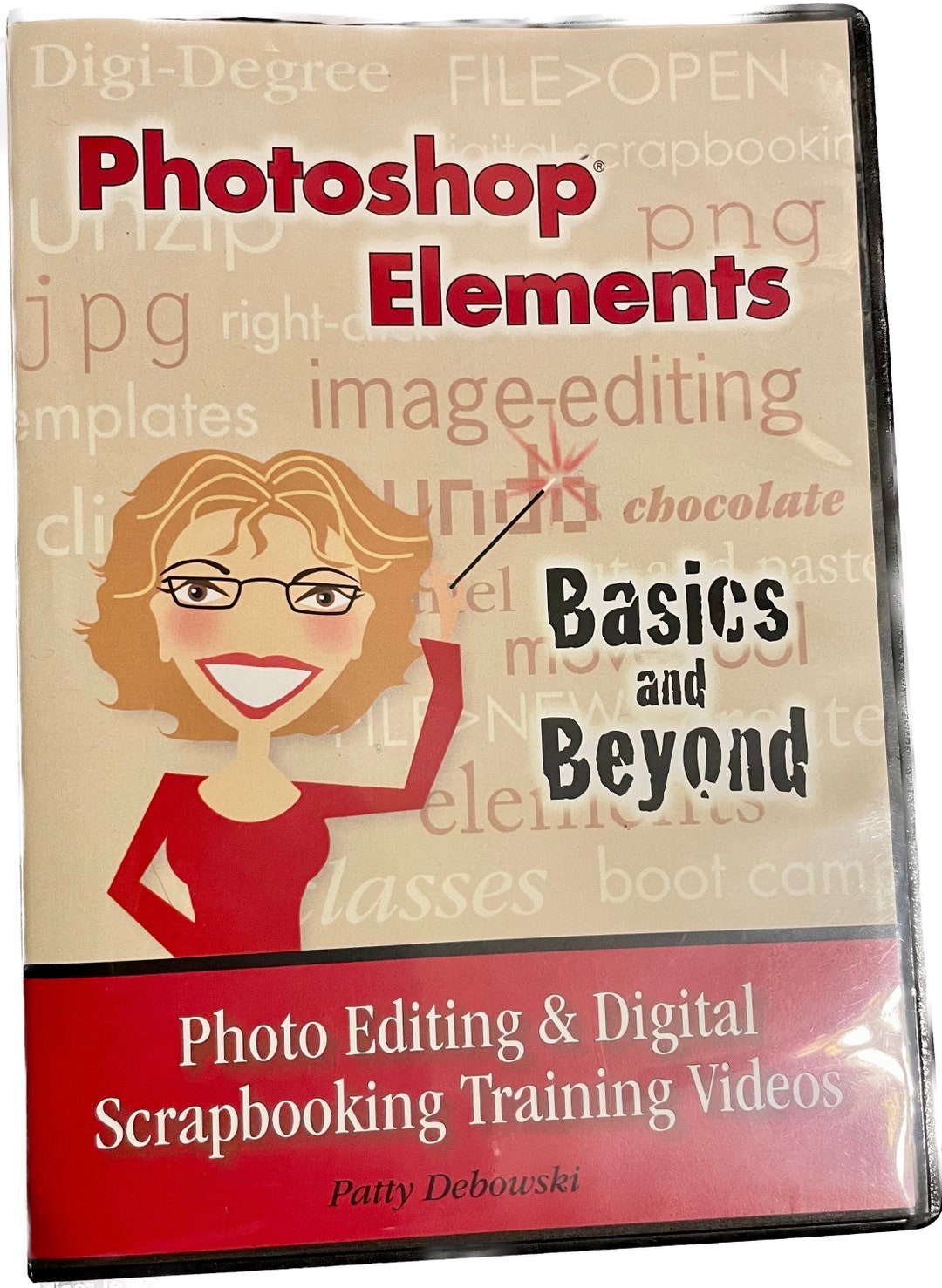 Photoshop Elements Basics and Beyond - Etsy