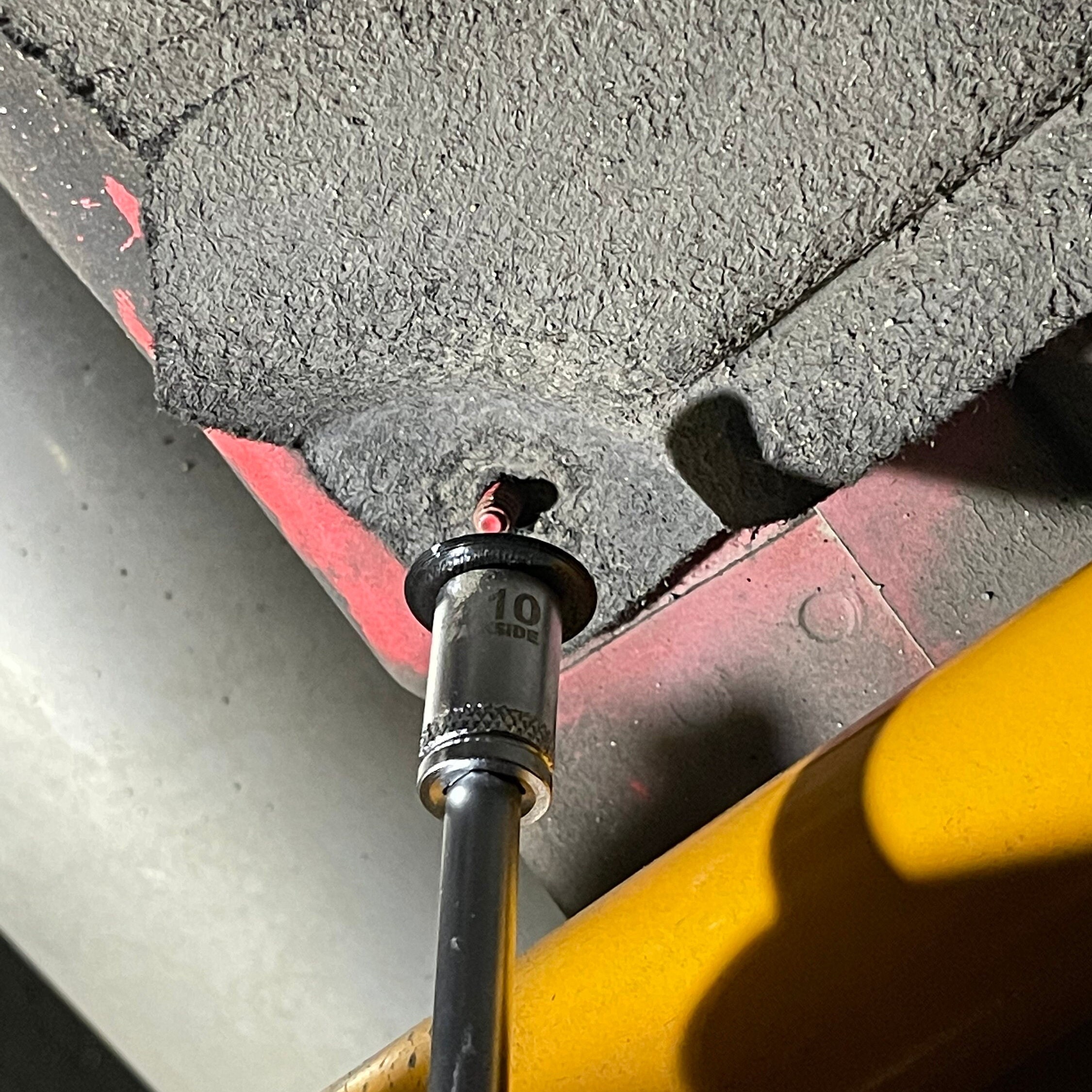 Ford Fiesta Mk7 ST180 Trim & Rear Arch Liner Clips (10 Pcs Pack ...