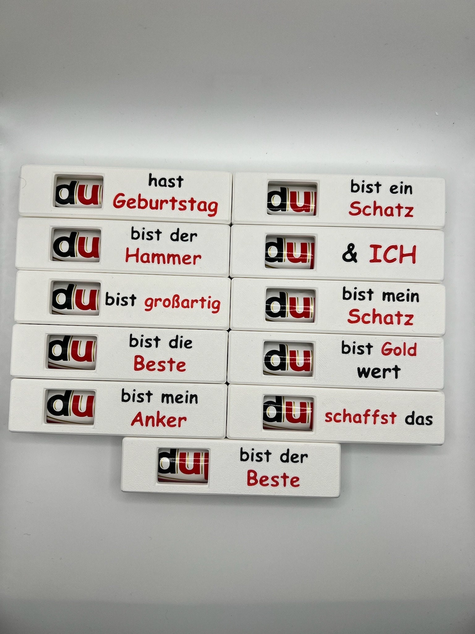 Duplo Geschenkbox - Duplo Riegel Geschenkbox - Geschenkbox - Duplobox ...