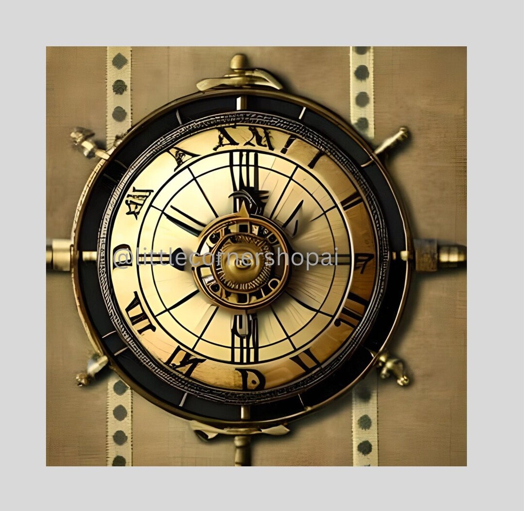 Beautiful Steampunk Globe Wall Art - Etsy