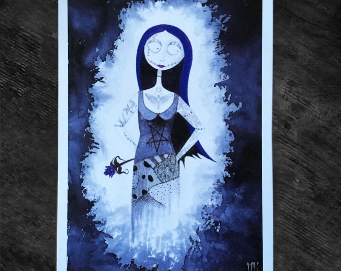 Nightmare Before Christmas Flash Sheet - Etsy Canada