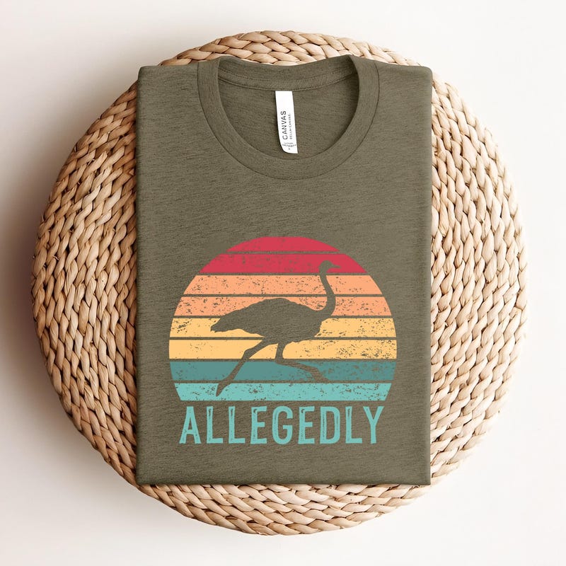 Ostrich Canada - Etsy