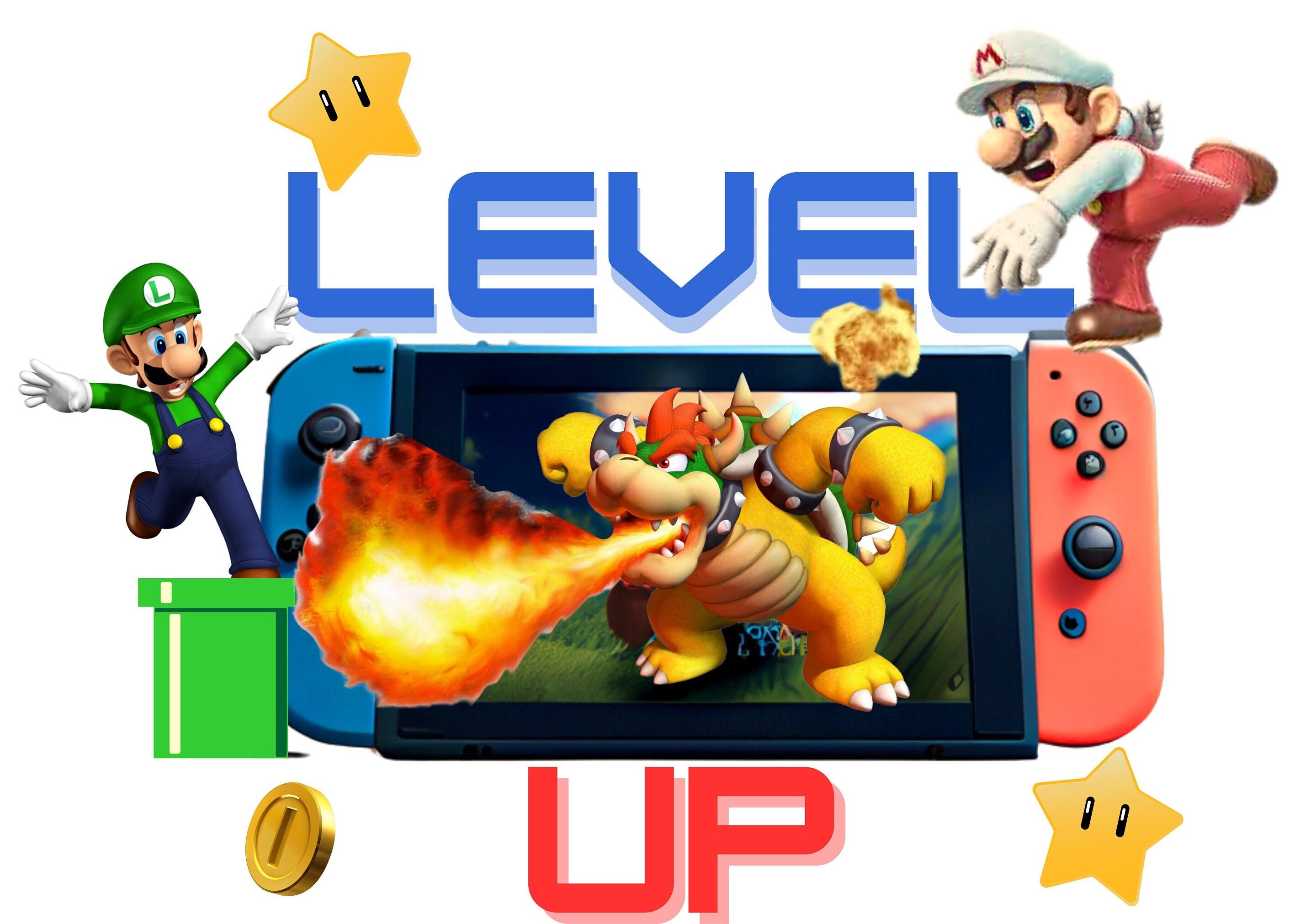 Mario Svg Mario Svg Png, Gamer Svg-instant Download - Etsy