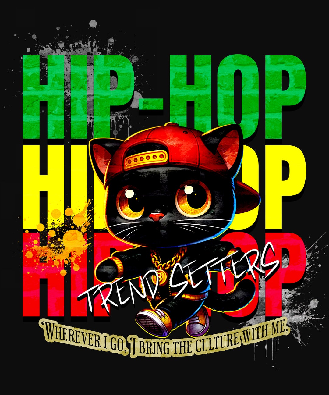 Hip Hop Graphic, Trendy Png , Urban Lifestyle Png, Hip-hop Png - Etsy