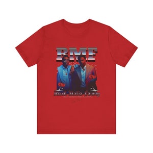 BMF TV Show T-shirt - Black Mafia Family Inspired Tee - Urban ...
