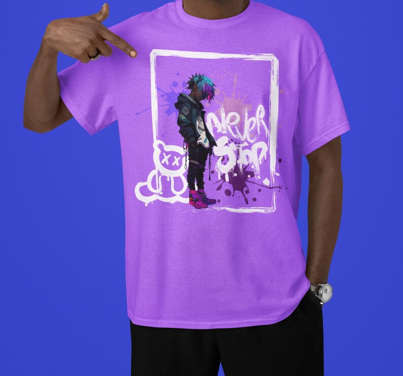 Lil Uzi png, png de rapero, png urbano, png moderno, png listo para ...