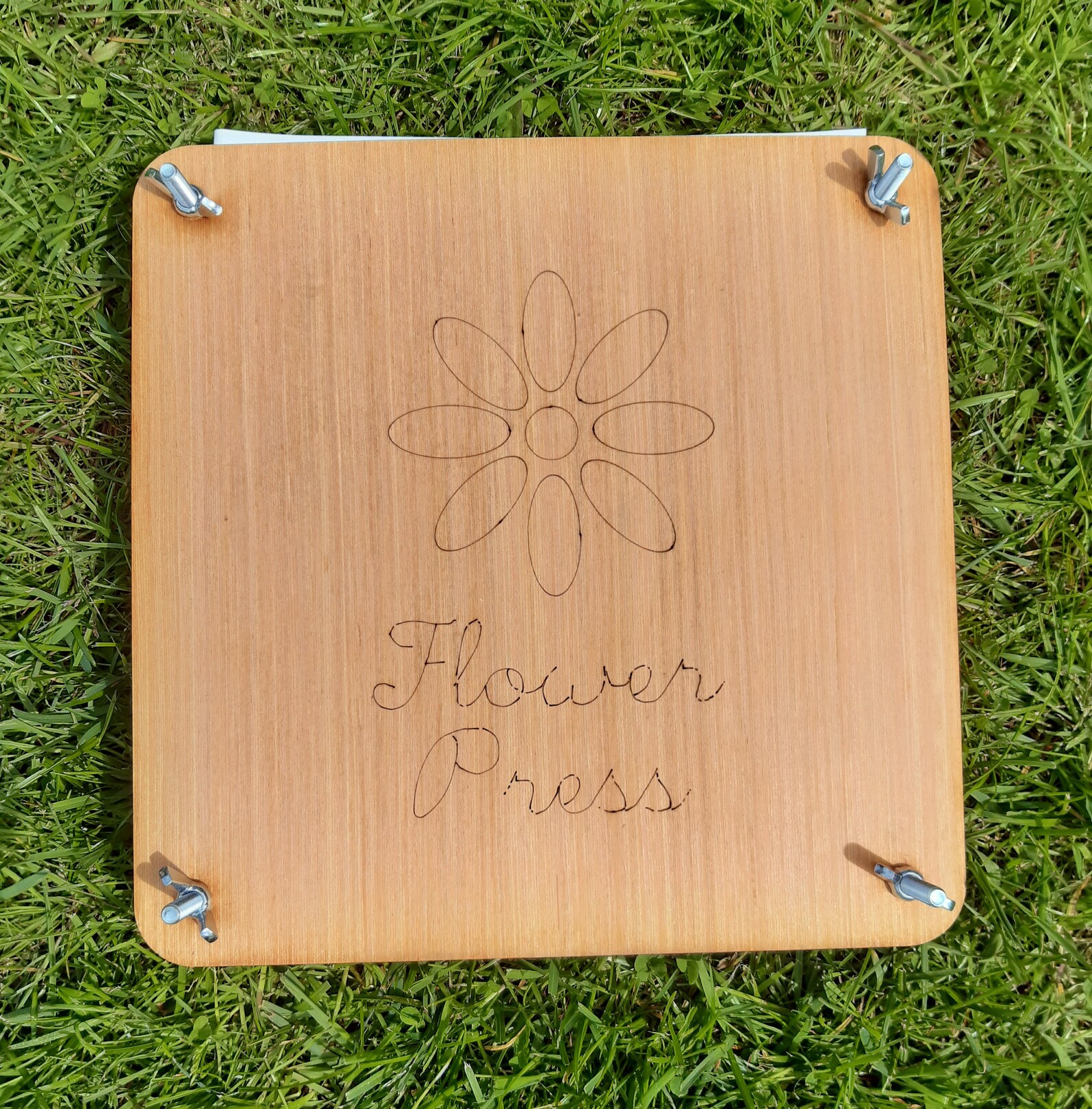 Wedding Place Name Cards Clay Place Names Pressed Flowers - Etsy UK