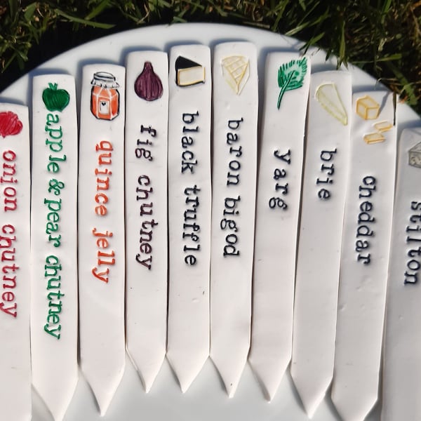 Cheese Marker - Etsy UK