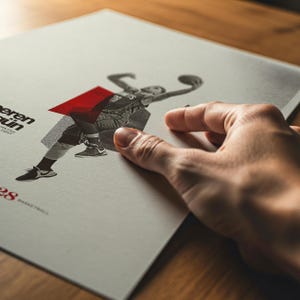 Alperen Sengun Poster – Houston Rockets Minimalist NBA Basketball Wall ...