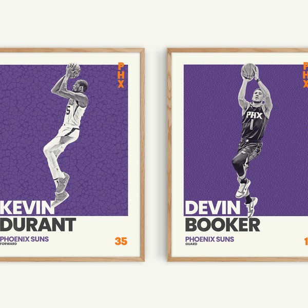 Kevin Durant - Etsy