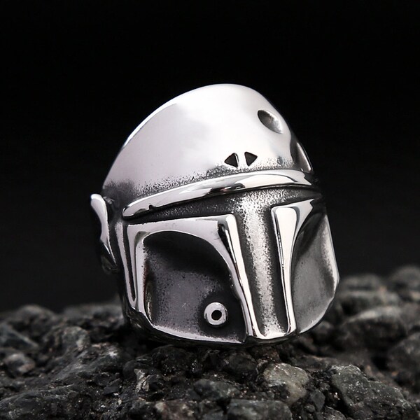 Boba Fett Ring - Etsy