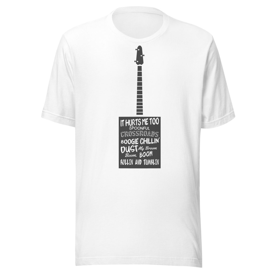 Cigar Box Guitar T Shirt, CBG Tee Shirts, Cigar Box Guitar Gift, CBG ...