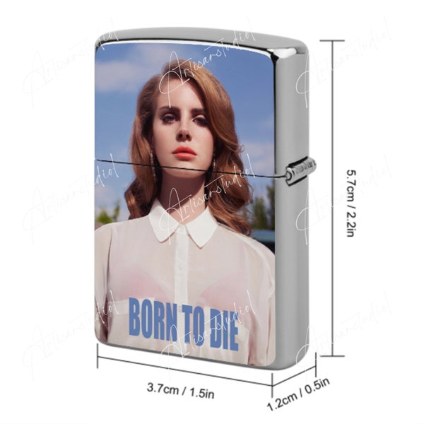 Lana Del Rey Lighter - Etsy