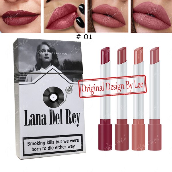 Rouge A Levre Lana Del Rey
