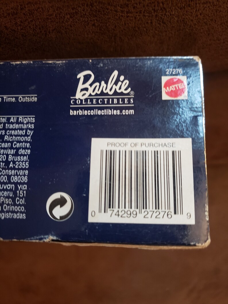 Barbie Collections - Addams Family - Barbie and Ken - in Box - Etsy